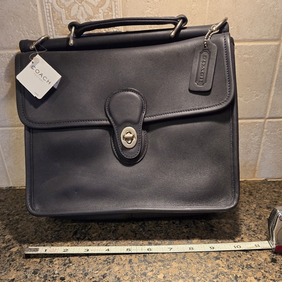 Coach | Bags | Vintage Coach Willis 9927 Bag 994 | Poshmark